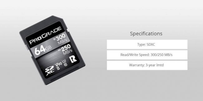 11 Best SD Cards for DSLR in 2025