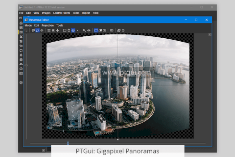 Luminar Panorama vs PTGui: What to Use in 2025