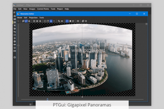 Luminar Panorama vs PTGui: What to Use in 2025
