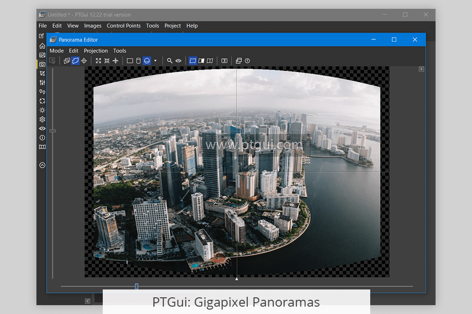 Luminar Panorama vs PTGui: What to Use in 2025