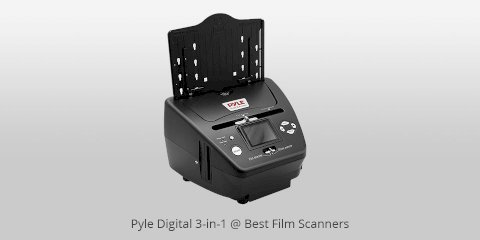 11 Best Film Scanners for Old Photos and Negatives in 2025
