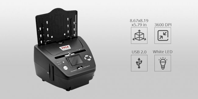 11 Best Film Scanners for Old Photos and Negatives in 2026