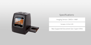 11 Best Slide Scanners in 2025