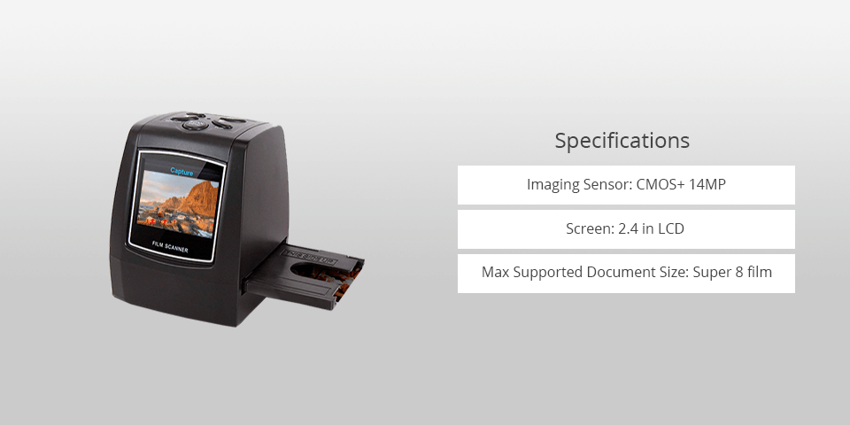11 Best Slide Scanners in 2025