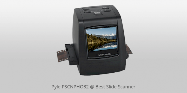11 Best Slide Scanners in 2025