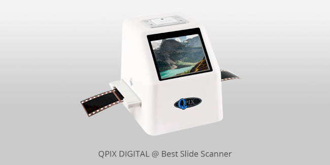 11 Best Slide Scanners in 2025