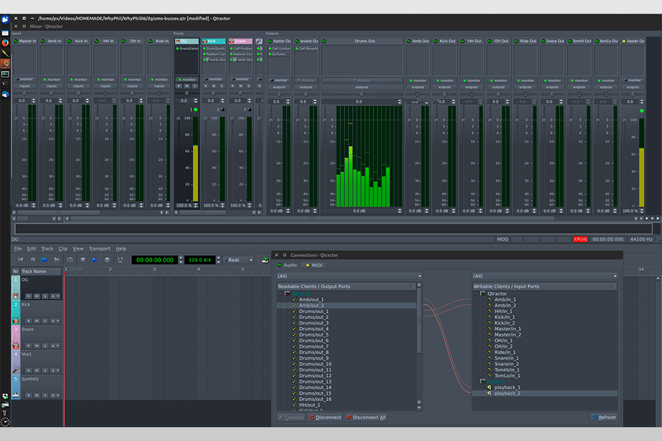 14 Best Free Audio Editing Software in 2025