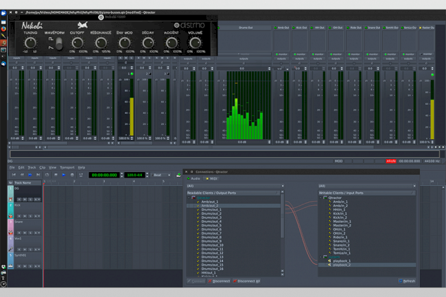 14 Best Free Audio Editing Software in 2025