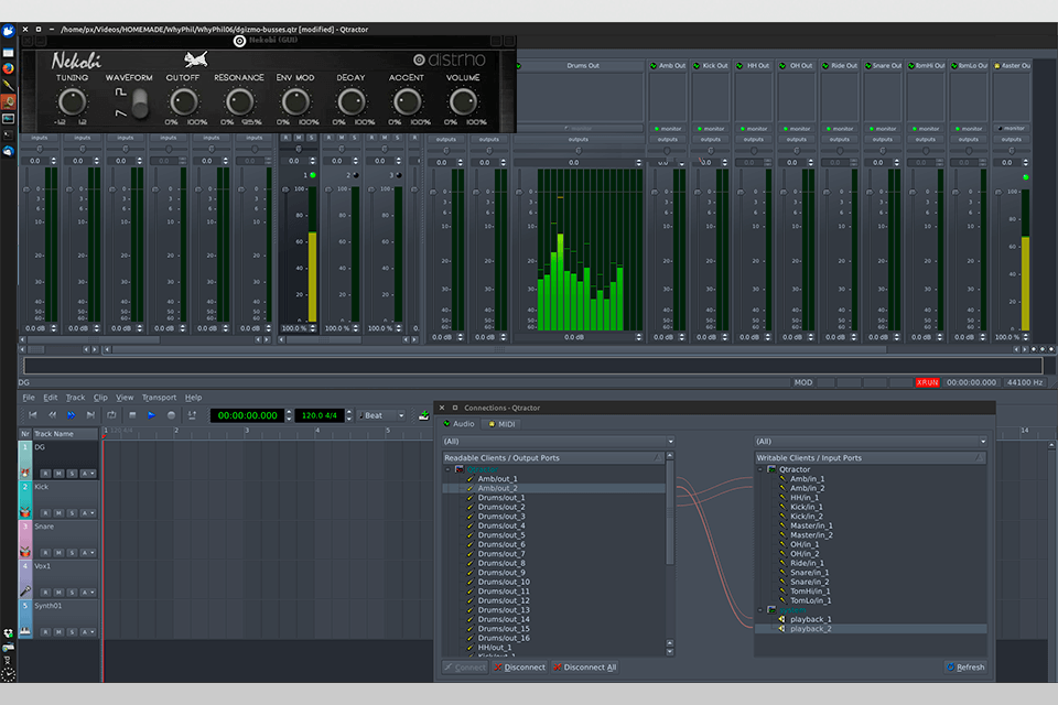 Los 13 Mejores Software Gratis de Edición de Audio en 2025