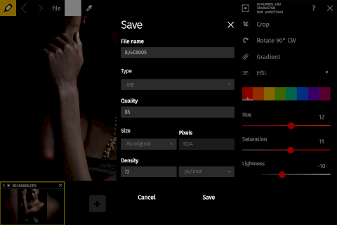 9 Best RAW File Converters in 2026
