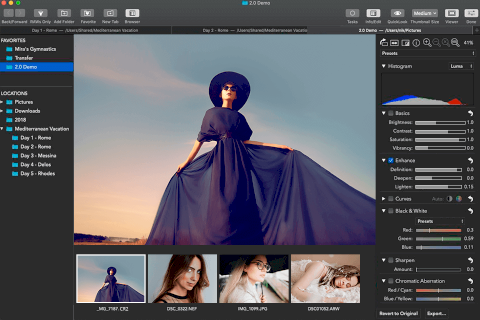 9 Best RAW File Converters in 2025