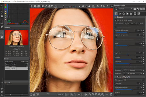 RawTherapee Review 2025 – New Features & Overall Ratings