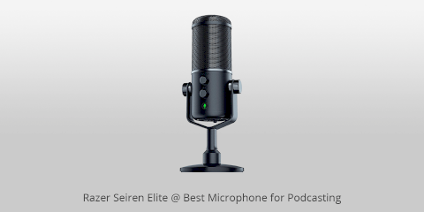 9 Best Microphones for Podcasting in 2021