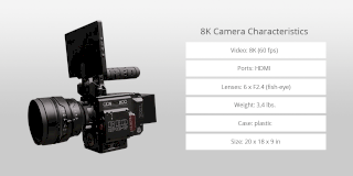 8 Best 8K Cameras for High-Resolution Results in 2026