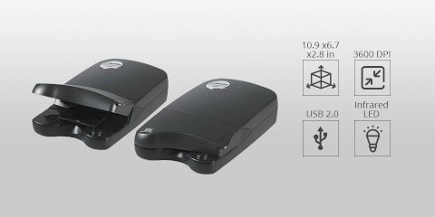 11 Best Film Scanners for Old Photos and Negatives in 2025