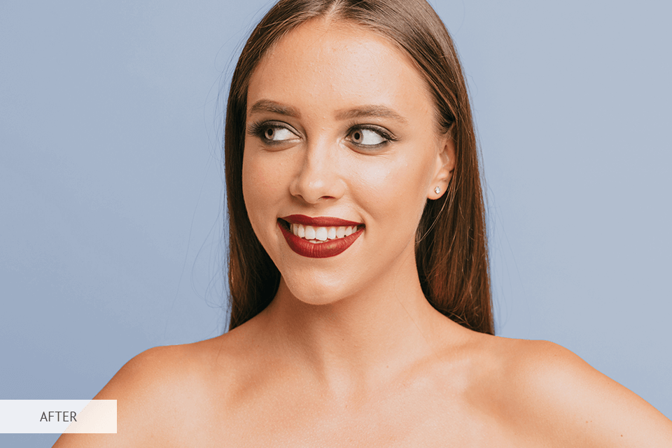 Remove Bra Straps from Photo Online [FREE]