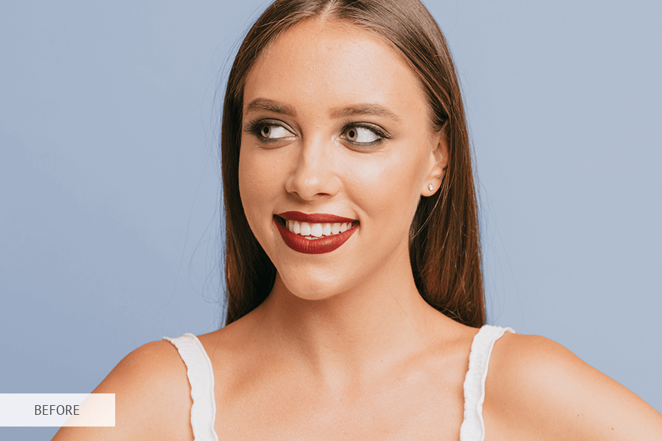 Remove Bra Straps from Photo Online [FREE]