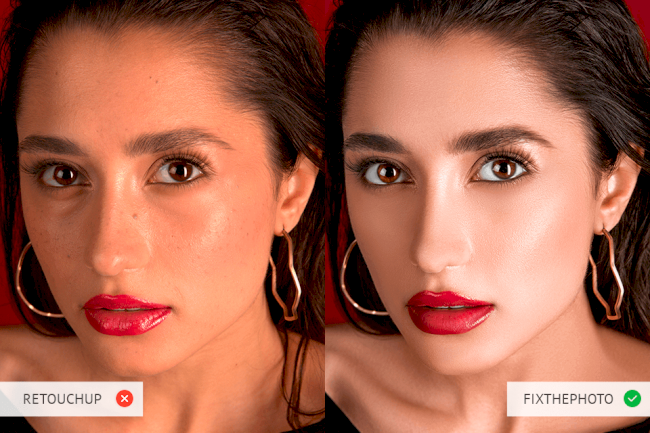 Retouchup Review: FixThePhoto and Retouchup Comparison