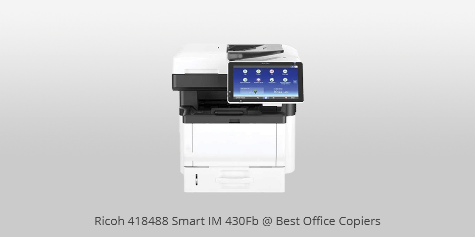 11 Best Office Copiers in 2025
