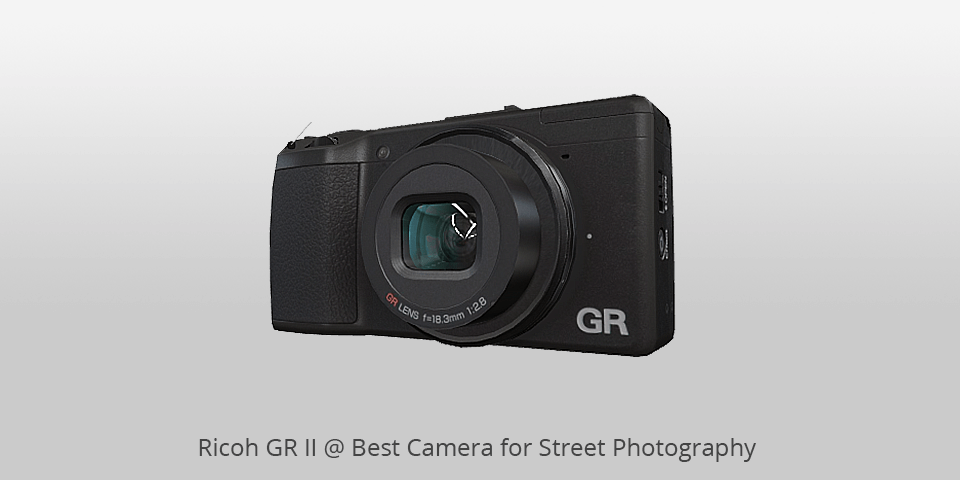 11 Best Cameras for Street Photography in 2023