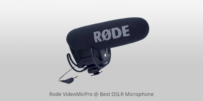 8 Best DSLR Microphones in 2024