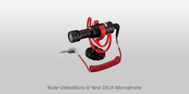 8 Best DSLR Microphones in 2024