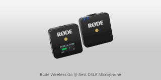 8 Best DSLR Microphones in 2024