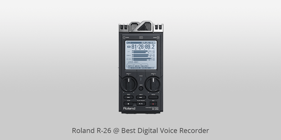9 Best Digital Voice Recorders in 2025