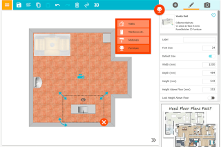 13 Best Free Floor Plan Software in 2025