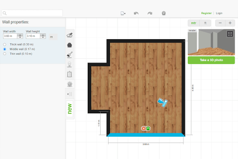13 Best Free Floor Plan Software in 2025