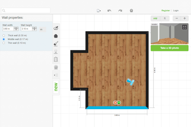 13 Best Free Floor Plan Software in 2025
