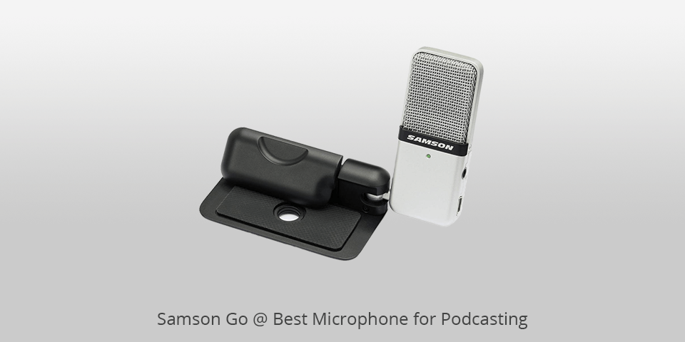 9 Best Microphones for Podcasting in 2024
