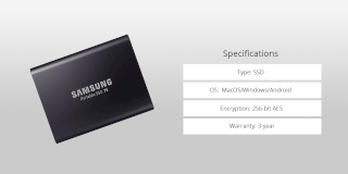 10 Best External Hard Drives for Photographers in 2025