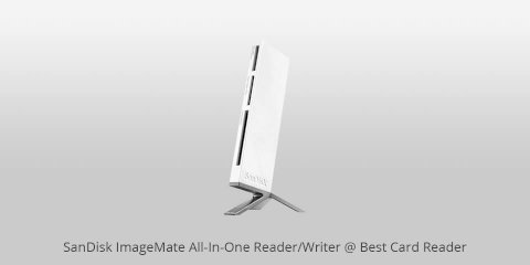 10 Best Card Readers for Photographers in 2025