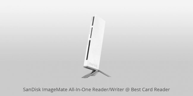 10 Best Card Readers for Photographers in 2025