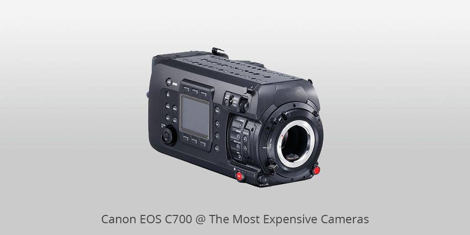 10 Most Expensive Cameras in the World