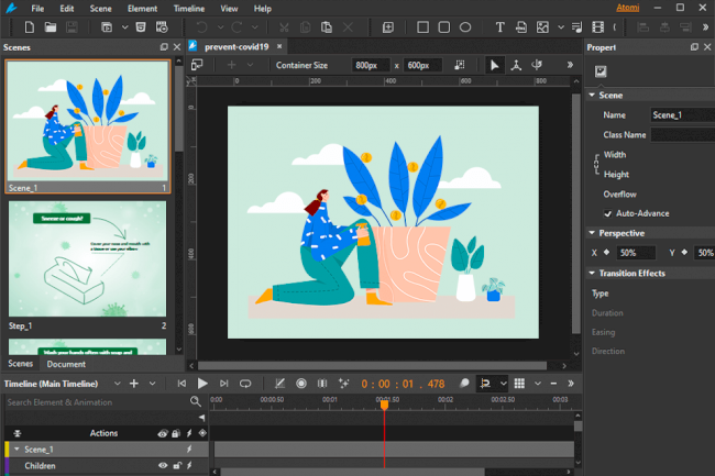 18 Best Free Animation Software in 2023