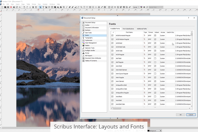 Scribus vs InDesign: Which Desktop Publisher Is Better?
