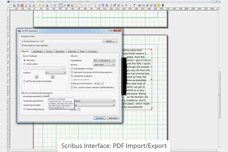 Scribus vs InDesign: Which Desktop Publisher Is Better?
