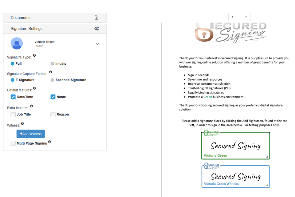 14 Best Free E-Signature Software in 2025