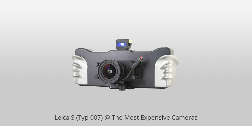 10 Most Expensive Cameras in the World