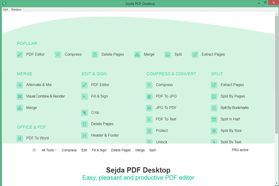 Los 13 mejores editores de PDF gratuitos en 2021