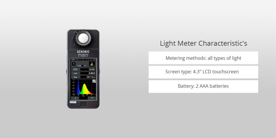 10 Best Light Meters for Photography in 2025