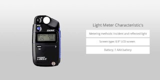 10 Best Light Meters for Photography in 2025