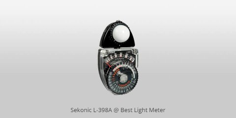 10 Best Light Meters for Photography in 2025