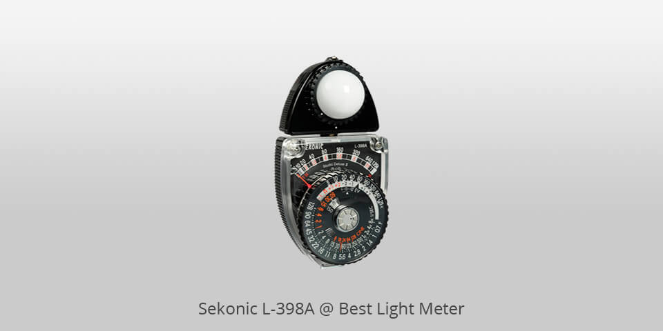 10 Best Light Meters for Photography in 2025