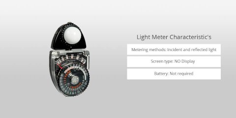 10 Best Light Meters for Photography in 2025