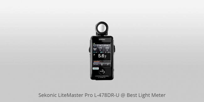 10 Best Light Meters for Photography in 2025