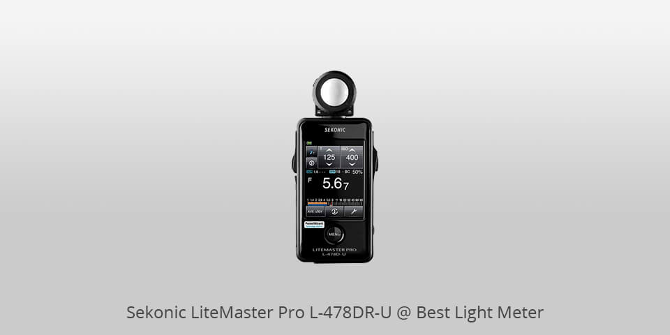 10 Best Light Meters for Photography in 2025
