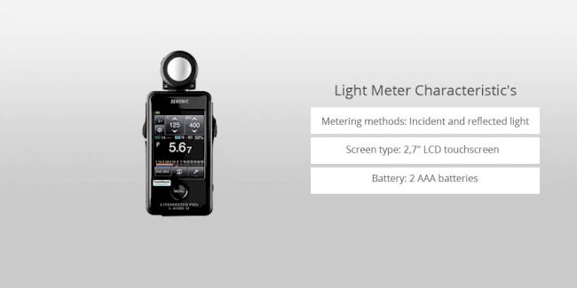 10 Best Light Meters for Photography in 2025